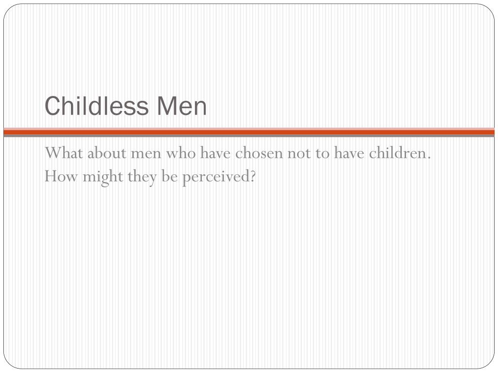PPT - Exploring Reasons for Parenthood and Childlessness PowerPoint ...