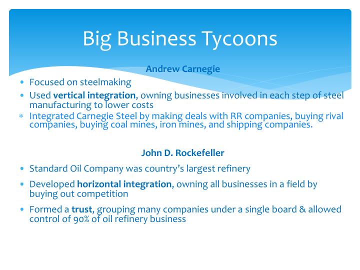 PPT - The Industrial Revolution: Innovation, Immigration ...