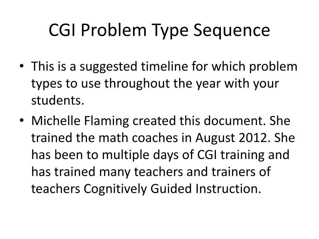 PPT Problem Types Advanced PowerPoint Presentation Free Download 
