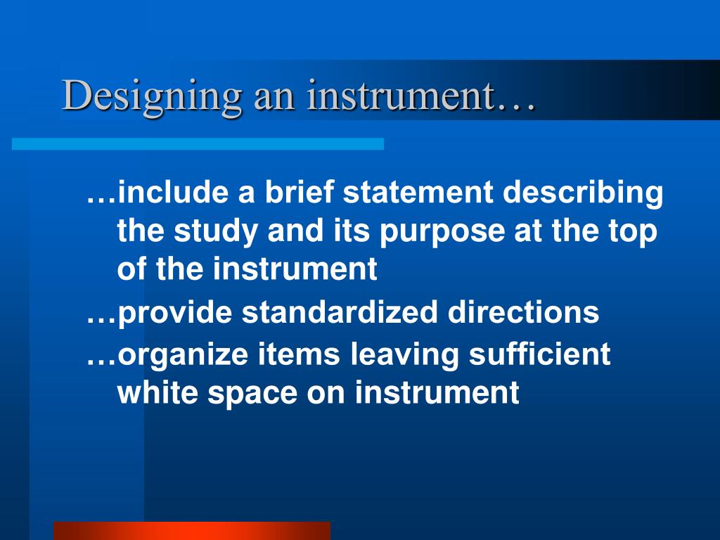 PPT - Educational Research: Descriptive Research PowerPoint ...