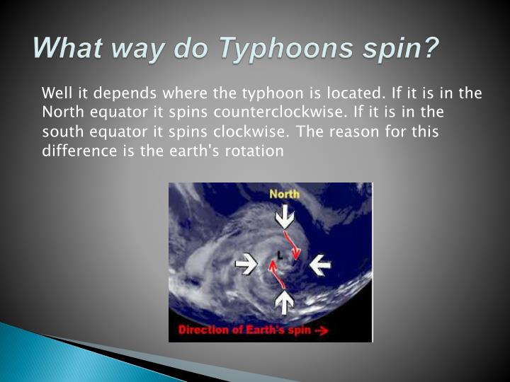 PPT - Typhoon Project PowerPoint Presentation - ID:2601786