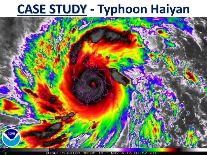 PPT - CASE STUDY - Typhoon Haiyan PowerPoint Presentation, free download - ID:2601837