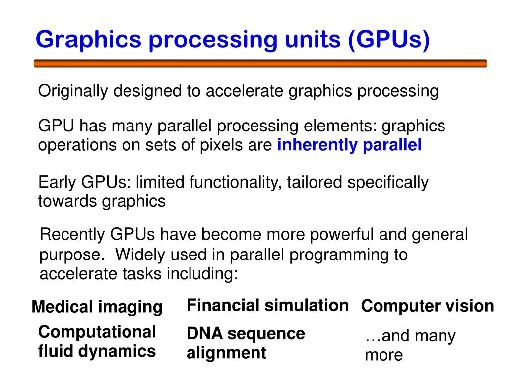 PPT - FAT-GPU: Formal Analysis Techniques for GPU Kernels Alastair Donaldson Imperial College ...