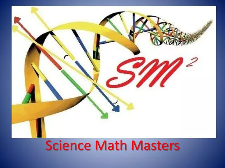 PPT - Science Math Masters PowerPoint Presentation, free download - ID ...