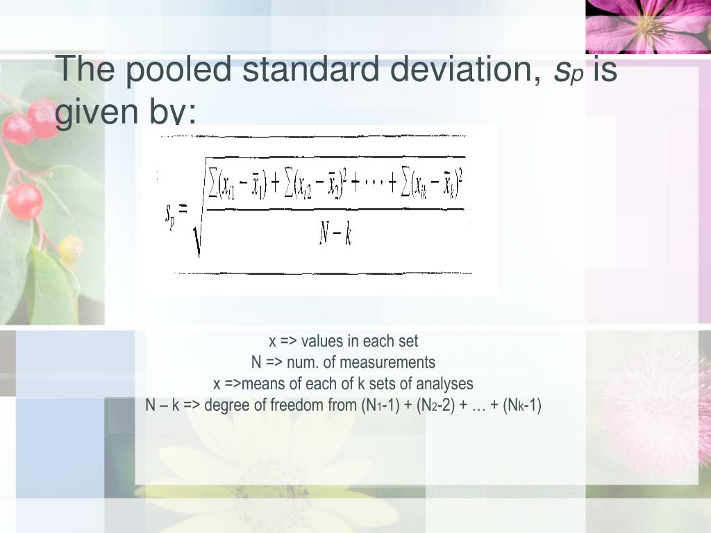 PPT - Ert 207 analytical chemistry 13 Jan 2011 PowerPoint Presentation ...