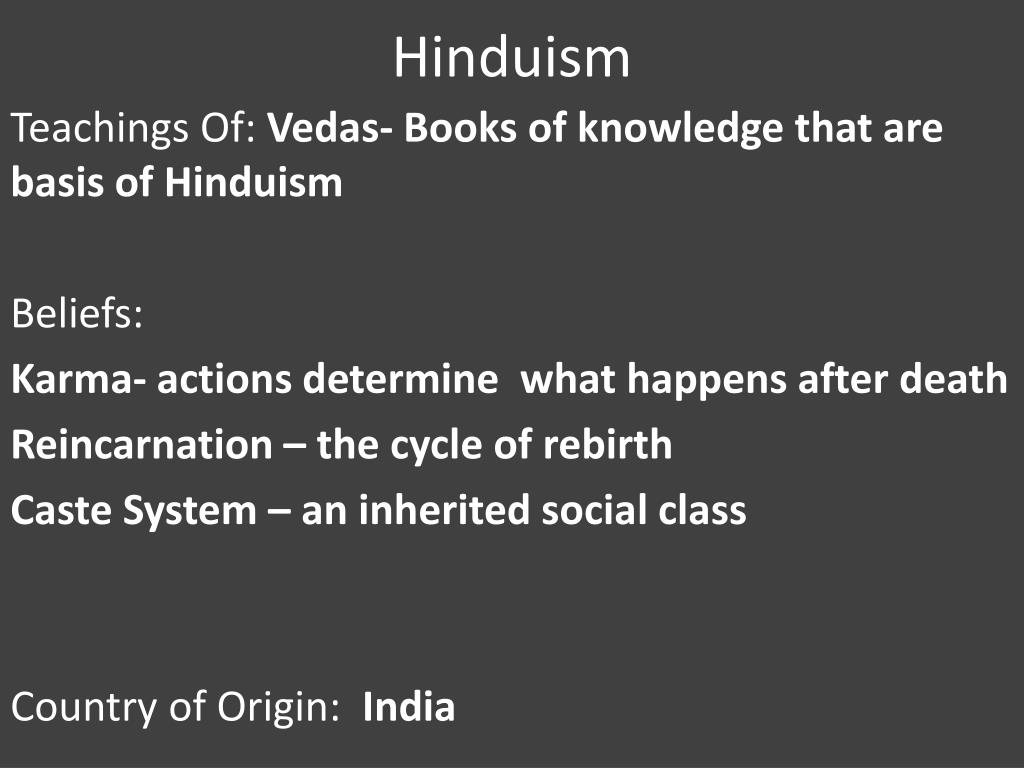 PPT - Religions of South East Asia PowerPoint Presentation, free ...