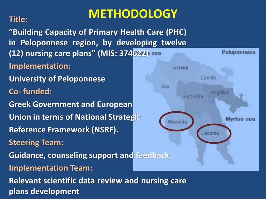 PPT - INTRODUCING 12 NURSING CARE PLANS IN GREEK PRIMARY HEALTH CARE ...