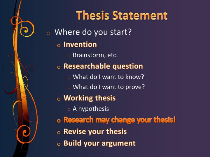 PPT - Elements of an Argument PowerPoint Presentation - ID:2602606
