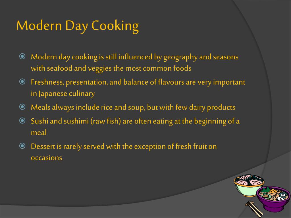 PPT - Japanese Food PowerPoint Presentation, free download - ID:2602817