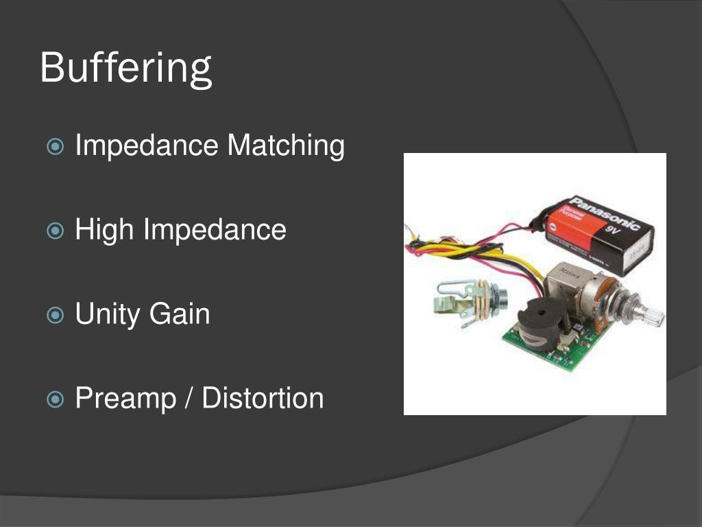 PPT - Circuit ry of the Electric Guitar PowerPoint Presentation, free ...