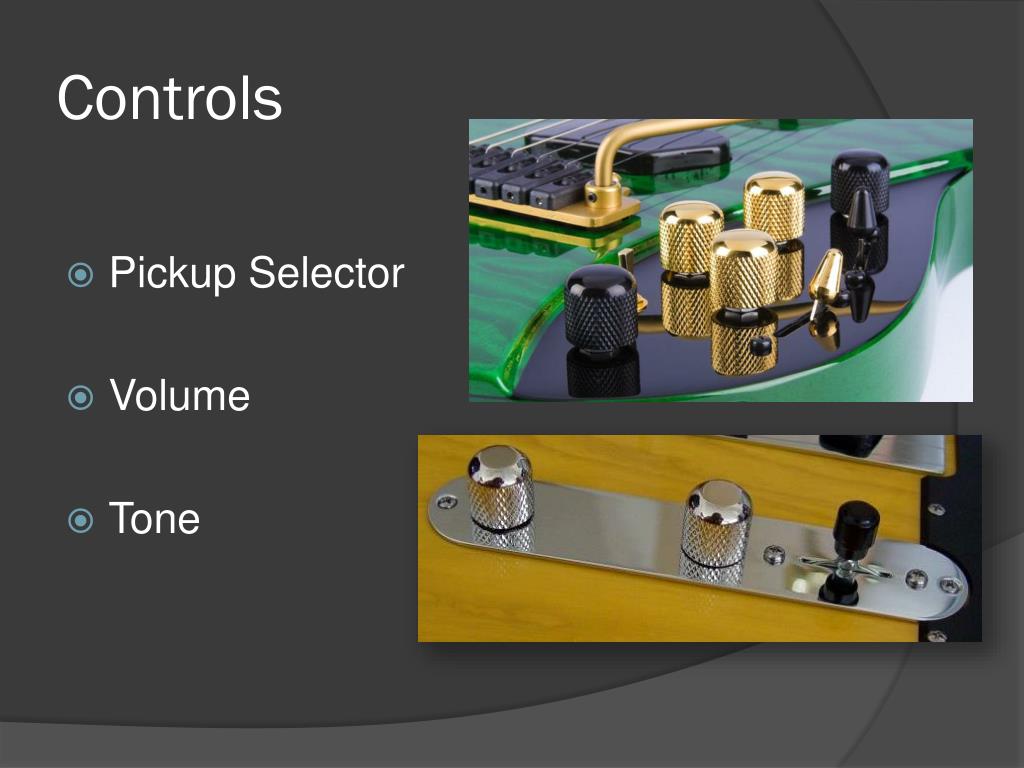 PPT - Circuit ry of the Electric Guitar PowerPoint Presentation, free ...