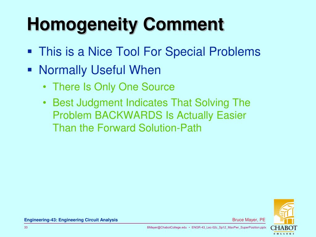 PPT - Understanding Maximum Power Transfer and Superposition in ...