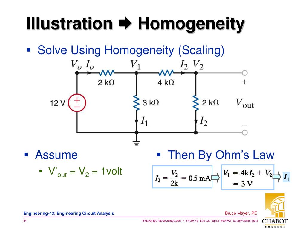 PPT - Bruce Mayer, PE Licensed Electrical & Mechanical Engineer BMayer ...