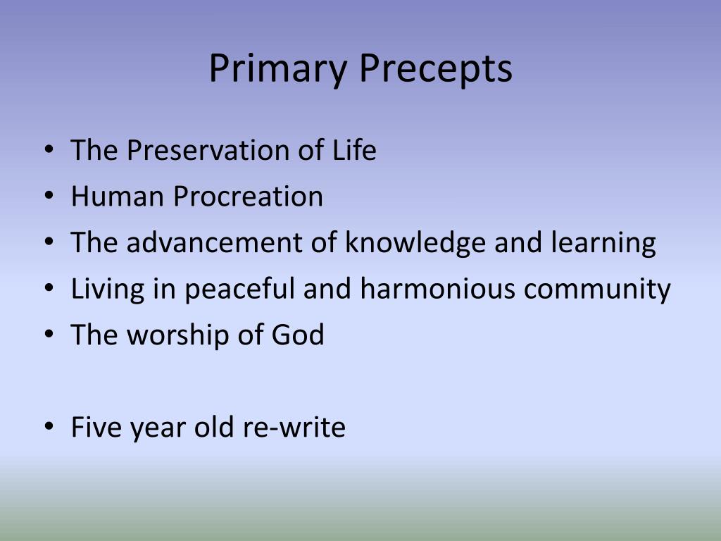 PPT - Aquinas and Precepts PowerPoint Presentation, free download - ID ... PPT - Aquinas and Precepts PowerPoint Presentation, free download - ID ...
