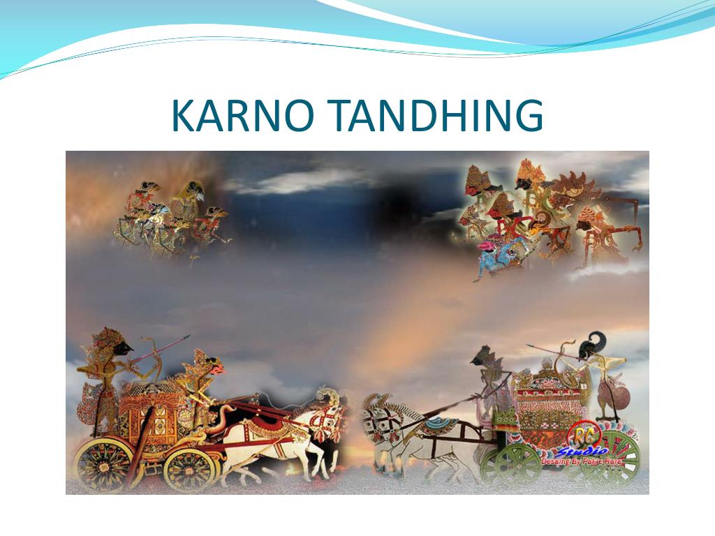 PPT - ISI : PATULADHAN 3 TOKOH WAYANG 1. BAMBANG SUMANTRI/ PATIH ...