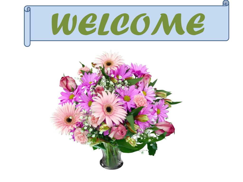 PPT - WELCOME PowerPoint Presentation, free download - ID:2603710