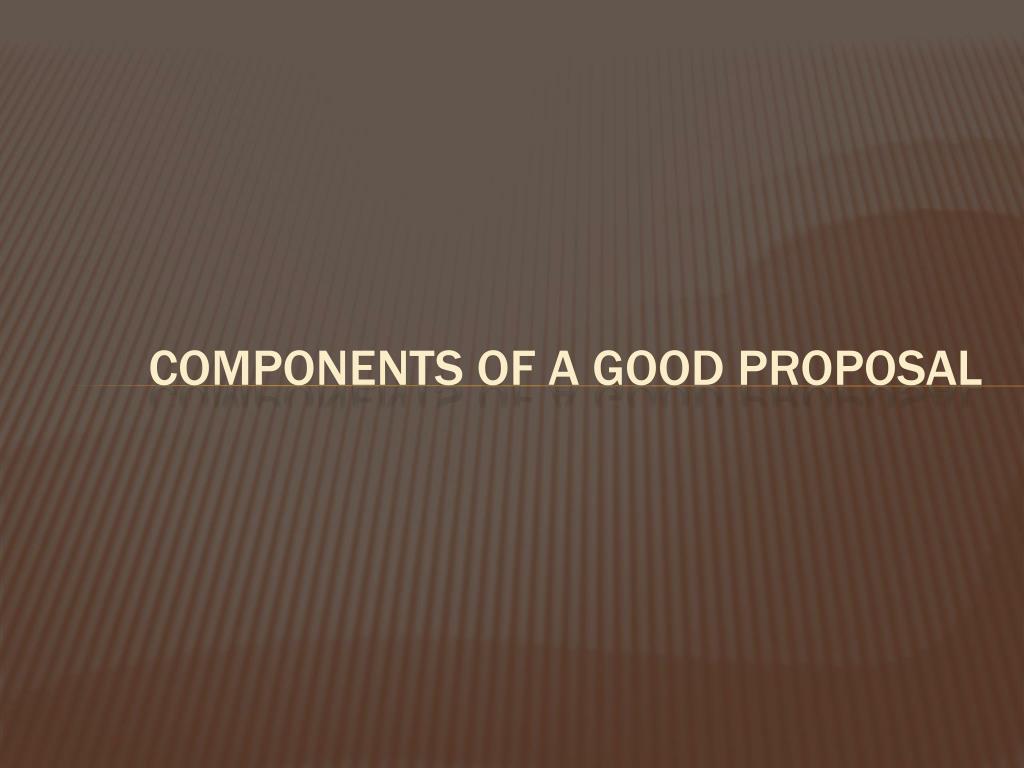 PPT - research funding and proposal writing PowerPoint Presentation ...