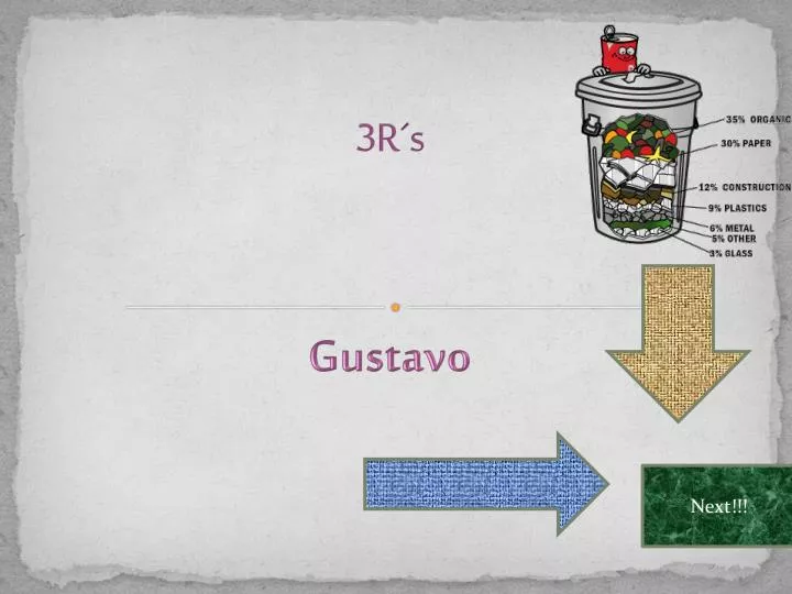 PPT - 3R´s PowerPoint Presentation, free download - ID:2603942