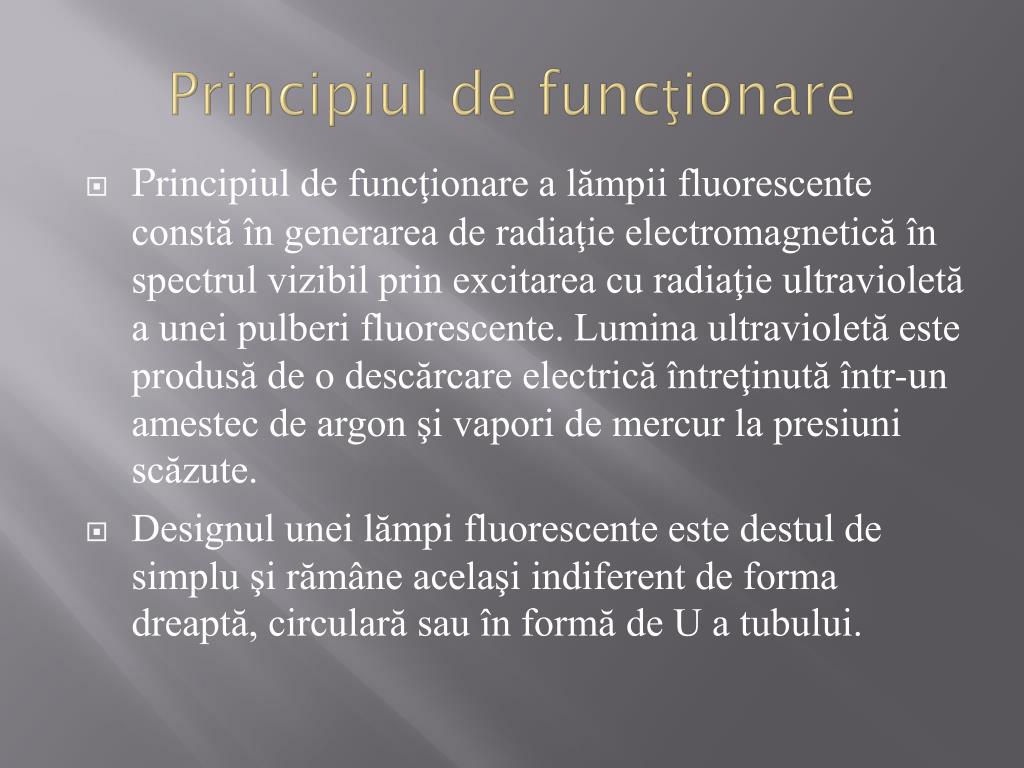 PPT - Există trei tipuri de becuri : becul cu incandescenţă , becul ...