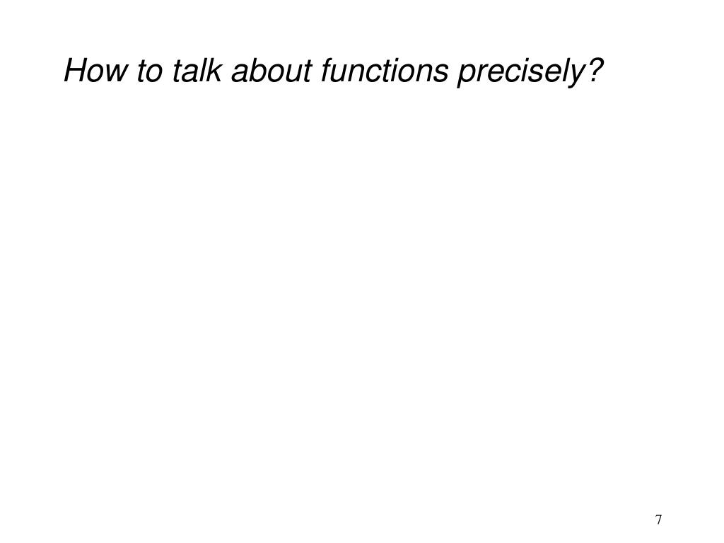 Ppt Cse 341 Programming Languages Lecture 2 Functions Pairs Lists Powerpoint Presentation