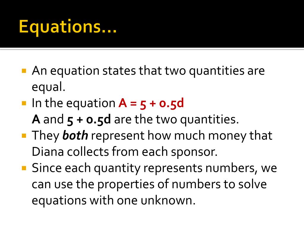 PPT - Exploring Equality PowerPoint Presentation, free download - ID ...