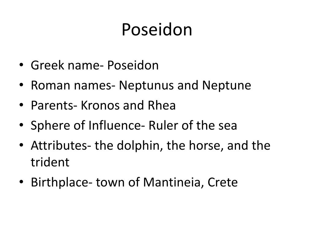 PPT - Understanding Deities: Attributes and Influence PowerPoint ...