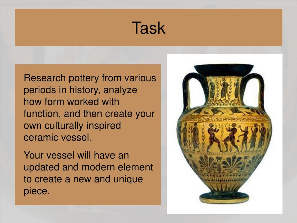 PPT - Coil Vessel Cultural Inspiration Modern Twist PowerPoint ...