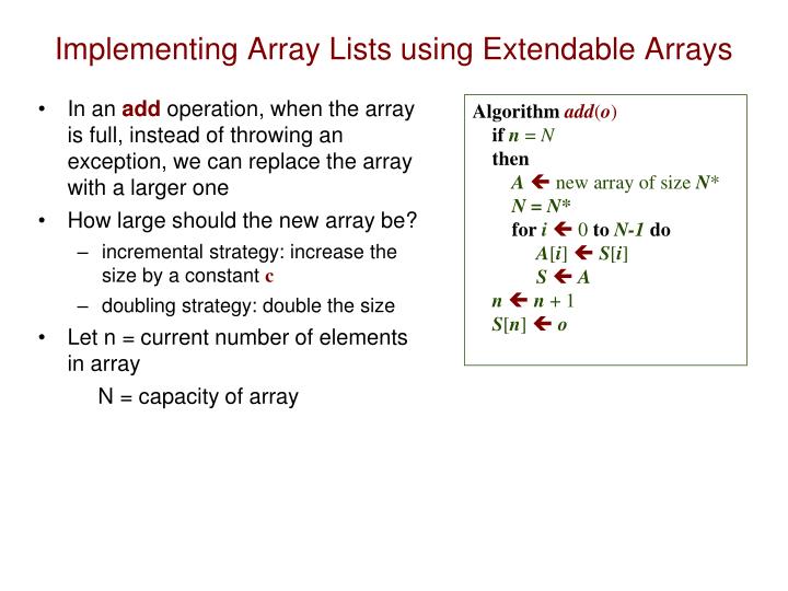 PPT - Linear Data Structures PowerPoint Presentation - ID:2605517