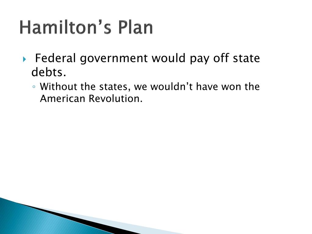 PPT - Ladies and Gentlemen, the First President of the United States ...