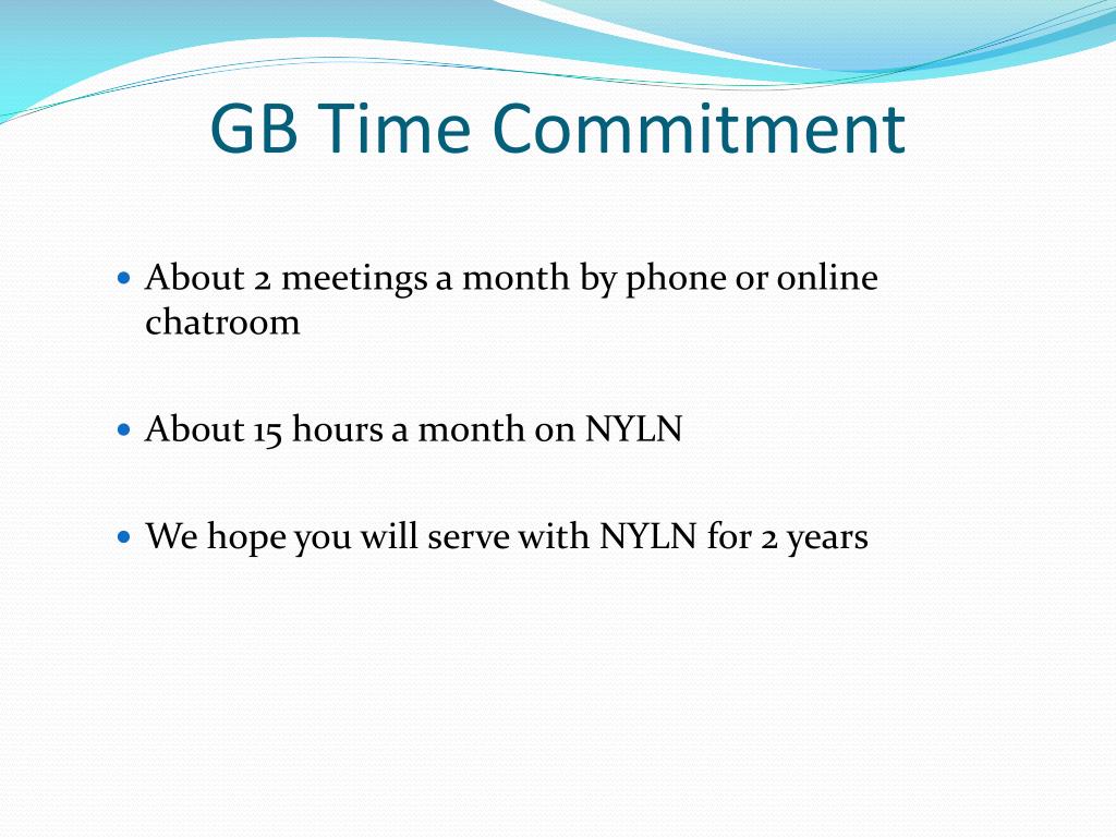 PPT - National Youth Leadership Network PowerPoint Presentation, free ...