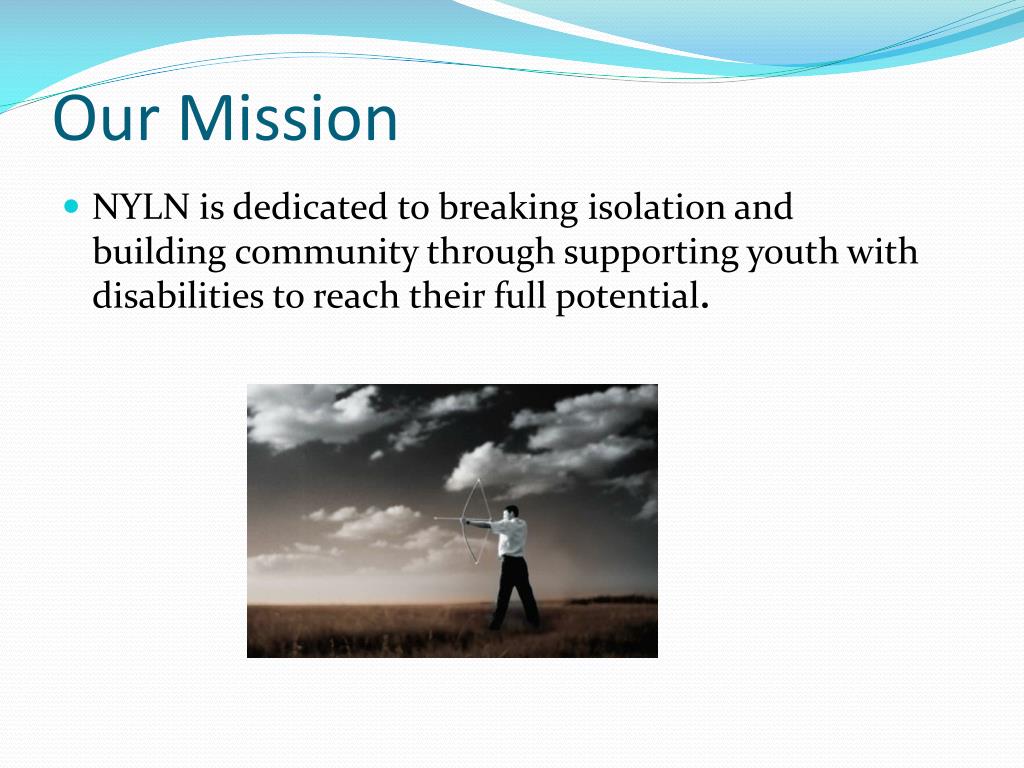 PPT - National Youth Leadership Network PowerPoint Presentation, free ...