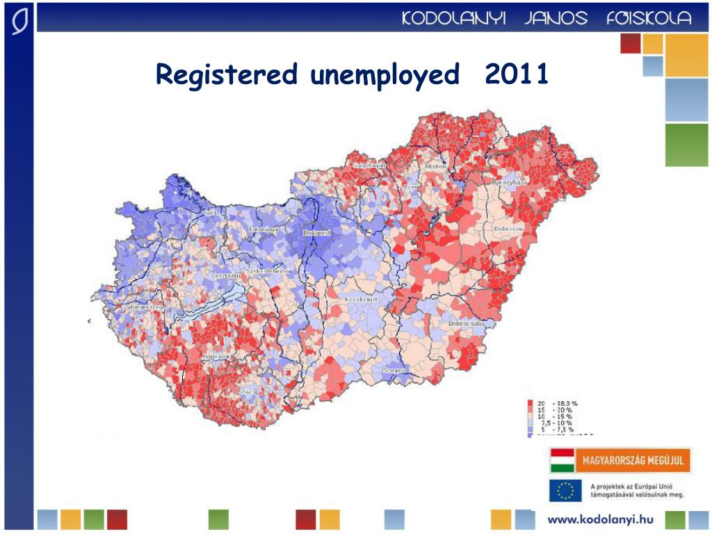 PPT - Hungarian Regional Development and Well-being Disparities ...