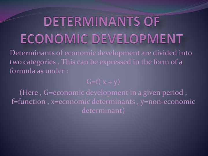 PPT - UNDERDEVELOPED AND DEVELOPED ECONOMIES PowerPoint Presentation ...