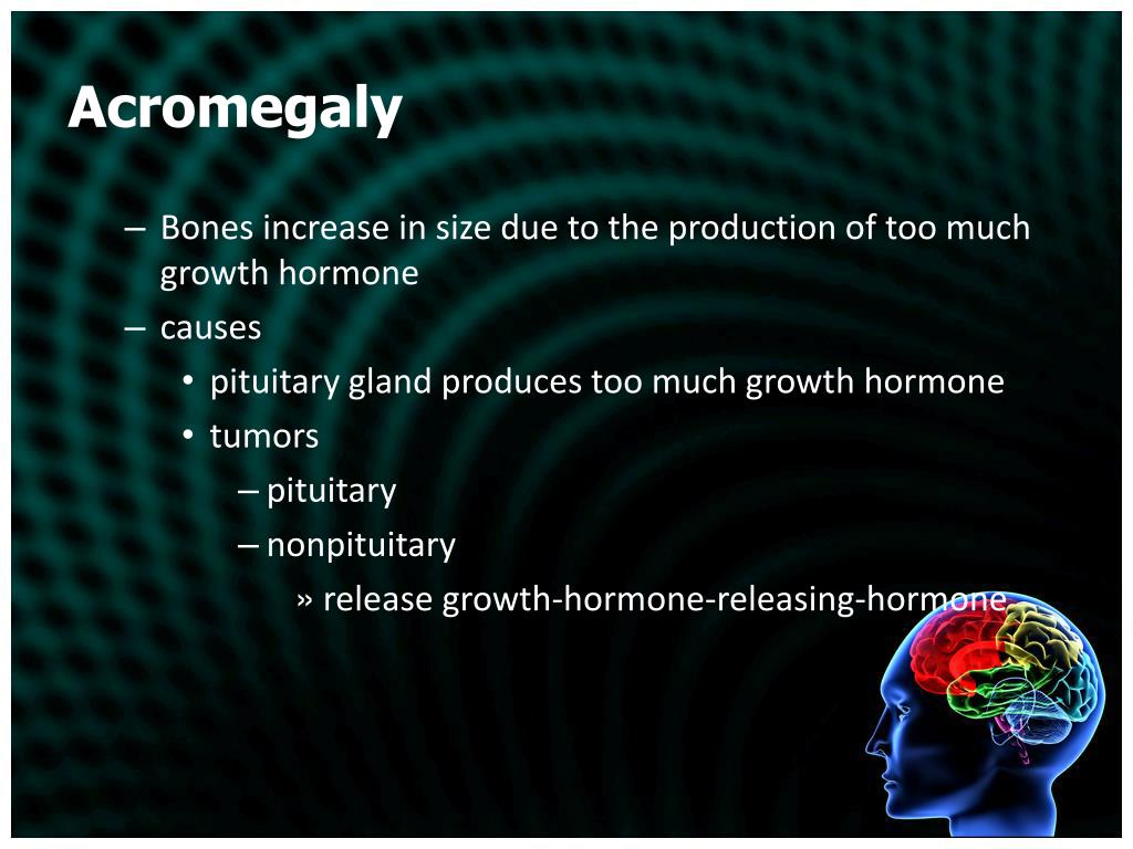 PPT - Pituitary Gland (Posterior & Anterior) PowerPoint Presentation ...