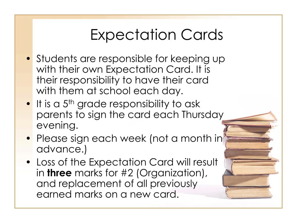 PPT - 5 th Grade Curriculum Night PowerPoint Presentation, free ...