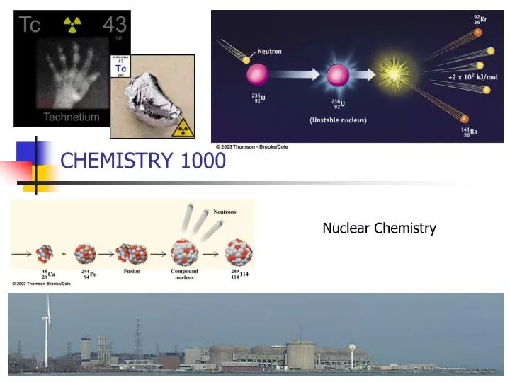 PPT - CHEMISTRY 1000 PowerPoint Presentation, free download - ID:2606140