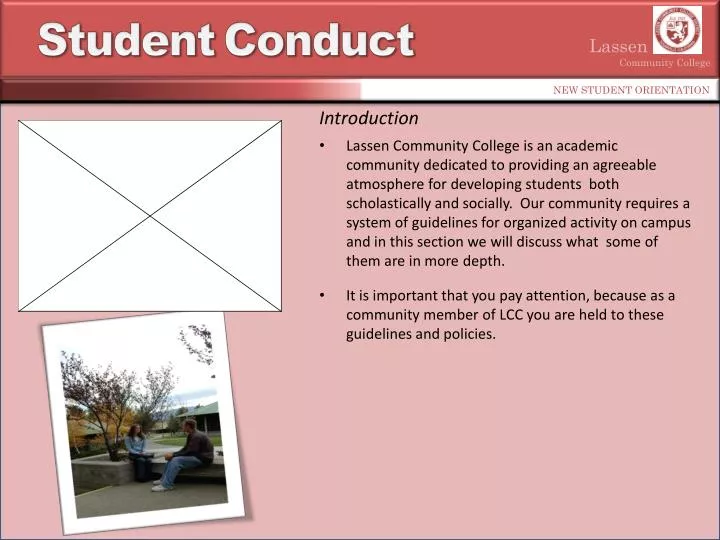 PPT - Student Conduct PowerPoint Presentation, free download - ID:2606308