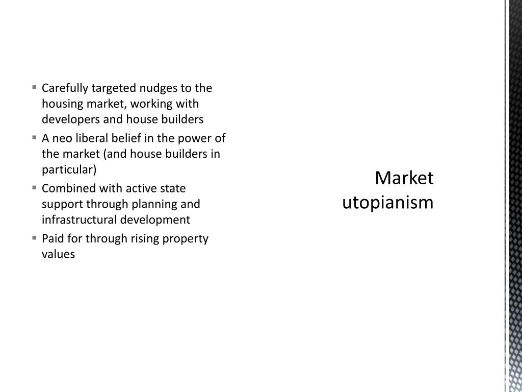 PPT - The State, the Market and Regional Inequality: Critical ...