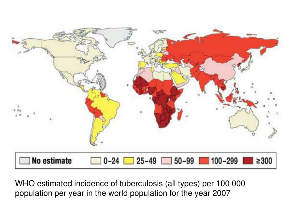 PPT - Drug – Resistant Tuberculosis A Worldwide Epidemic Poses a New ...
