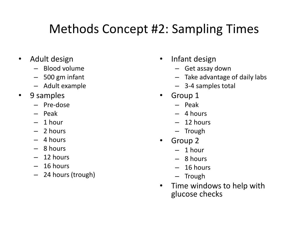 PPT - Clinical Trials Approach and the Pediatric Trials Network ...