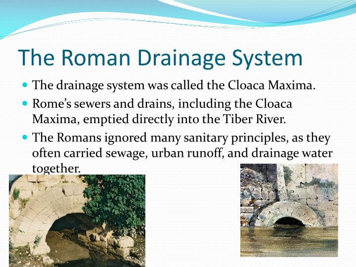 PPT - Roman Public Health PowerPoint Presentation - ID:2607186