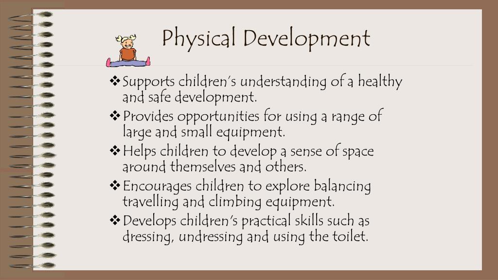 PPT - Early Years Foundation Stage: Areas of Learning and Development ...