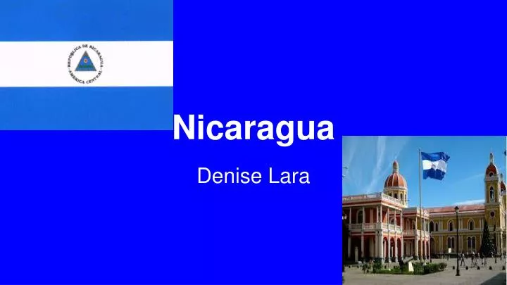 PPT - Nicaragua PowerPoint Presentation, free download - ID:2607859