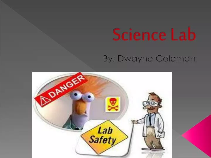 PPT - Science Lab PowerPoint Presentation, free download - ID:2608567