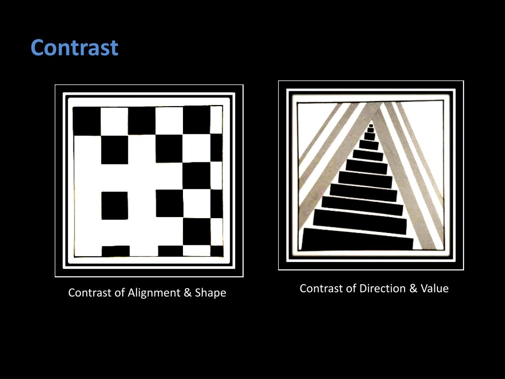 PPT - Harnessing Variety and Contrast in Design Principles PowerPoint ...