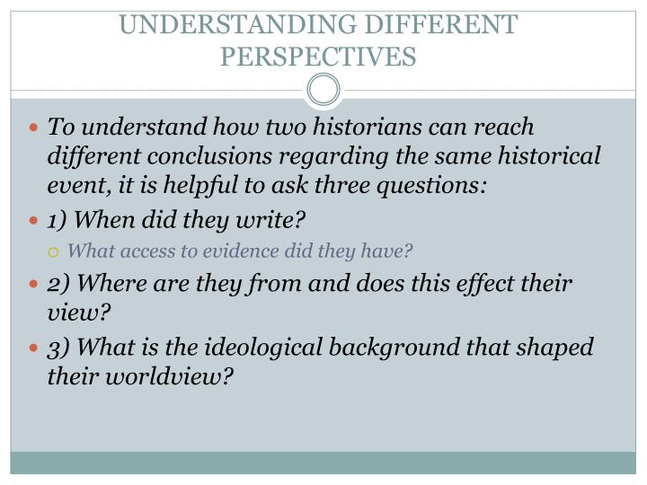 PPT - HISTORIOGRAPHY PowerPoint Presentation - ID:2608789