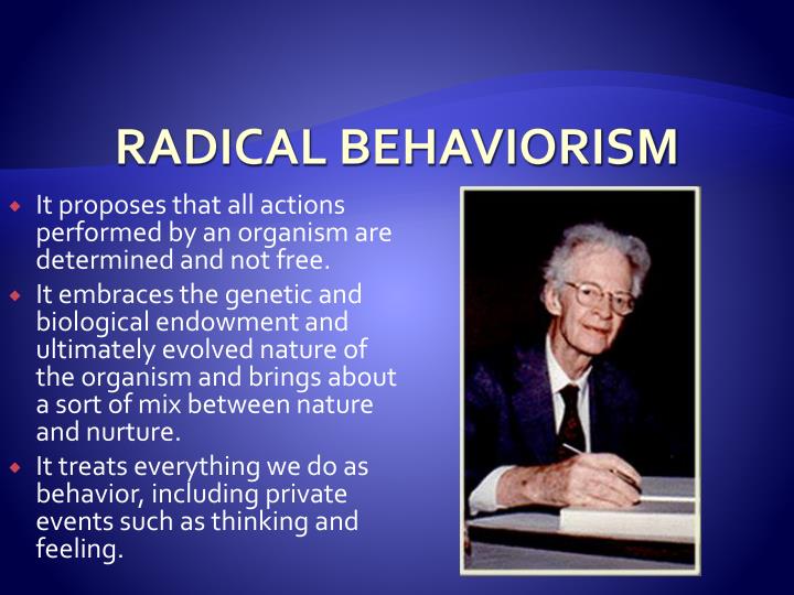 PPT - B.F. Skinner PowerPoint Presentation - ID:2608822