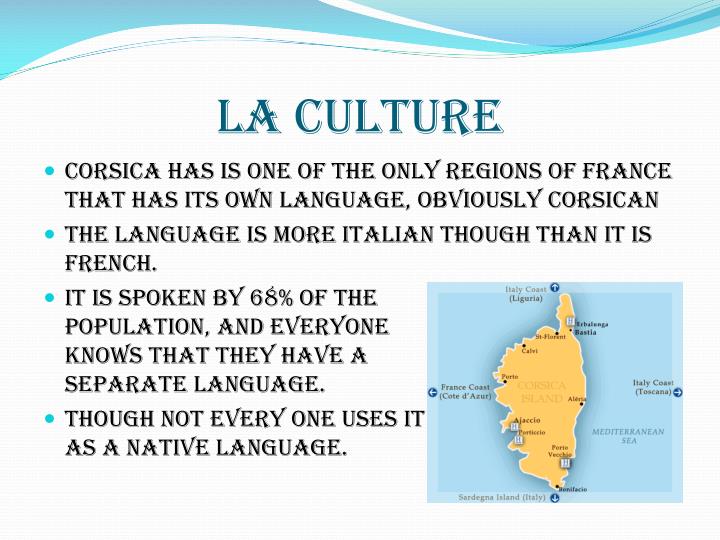 PPT - La Corse PowerPoint Presentation - ID:2608866
