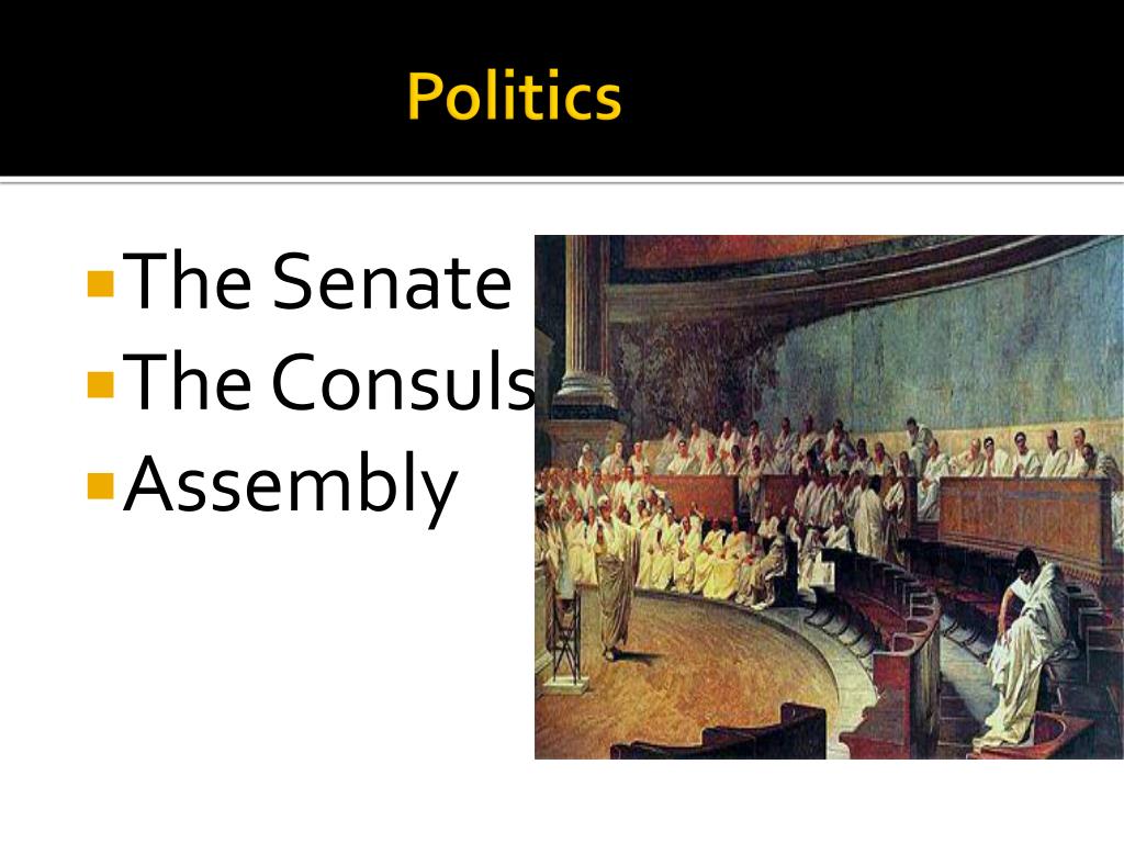 PPT - Roman Republic 509 bc. -27 bc. PowerPoint Presentation, free ...