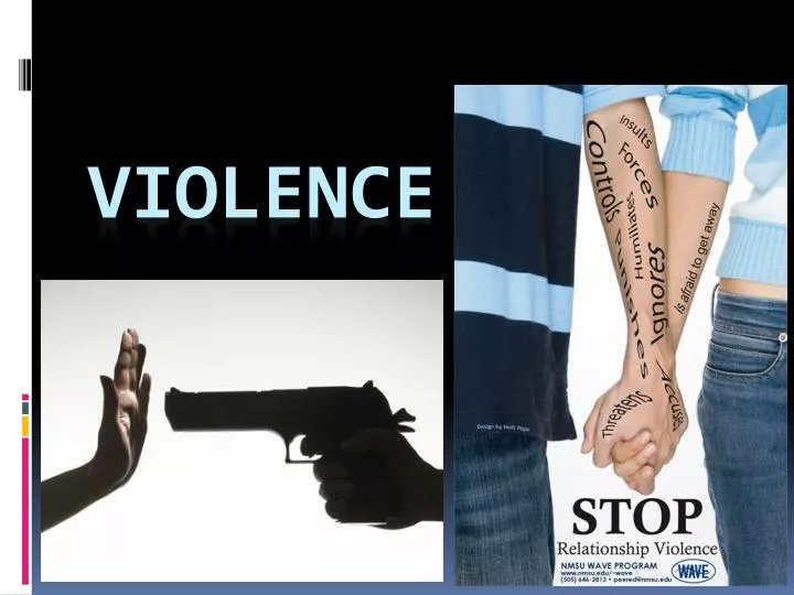 Ppt Violence Powerpoint Presentation Free Download Id 2609157